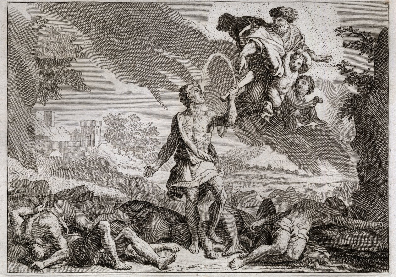 Samson From The Bible