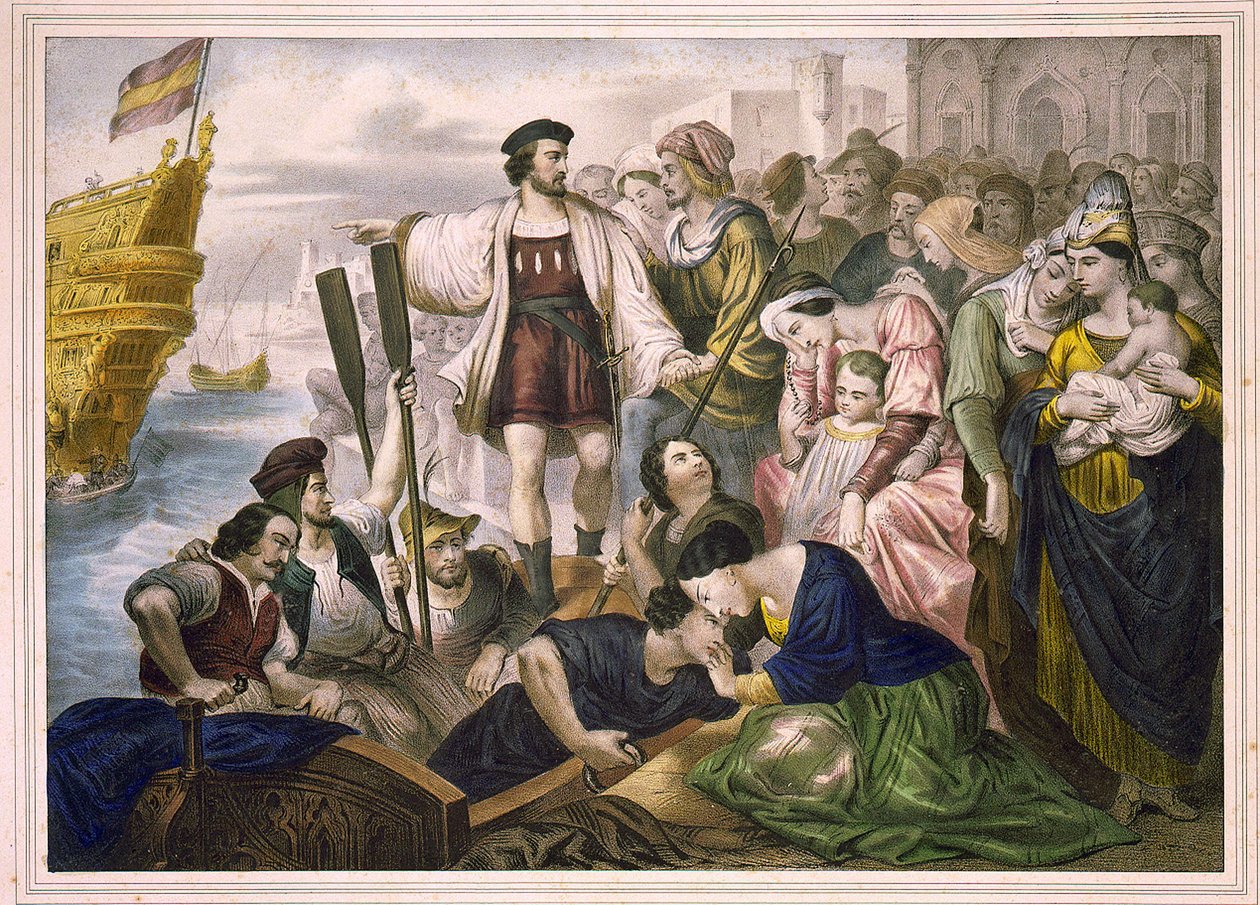 Christopher Columbus Brothers