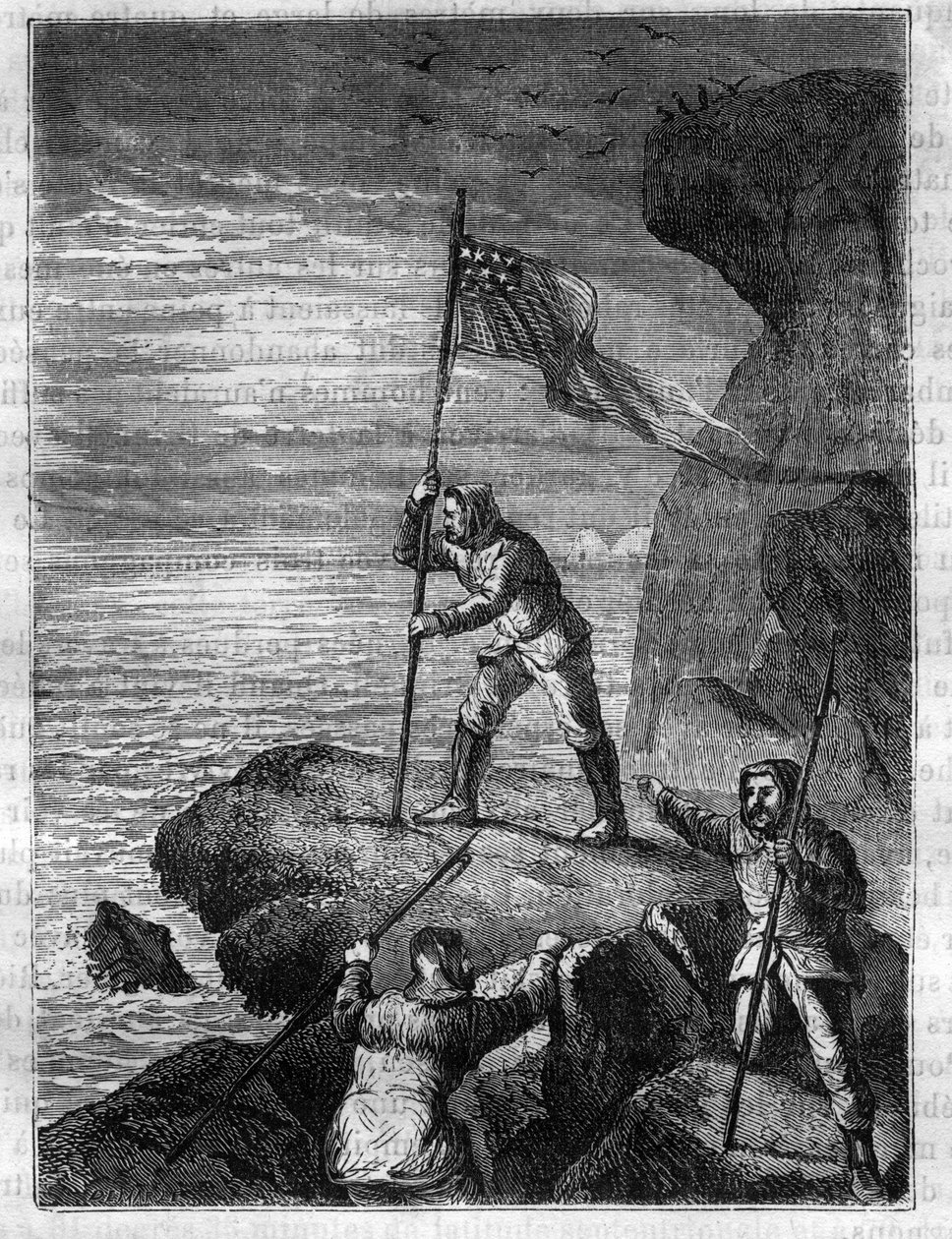 Who Discovered America Flag U.S. 50 Star Flag | National Museum Of