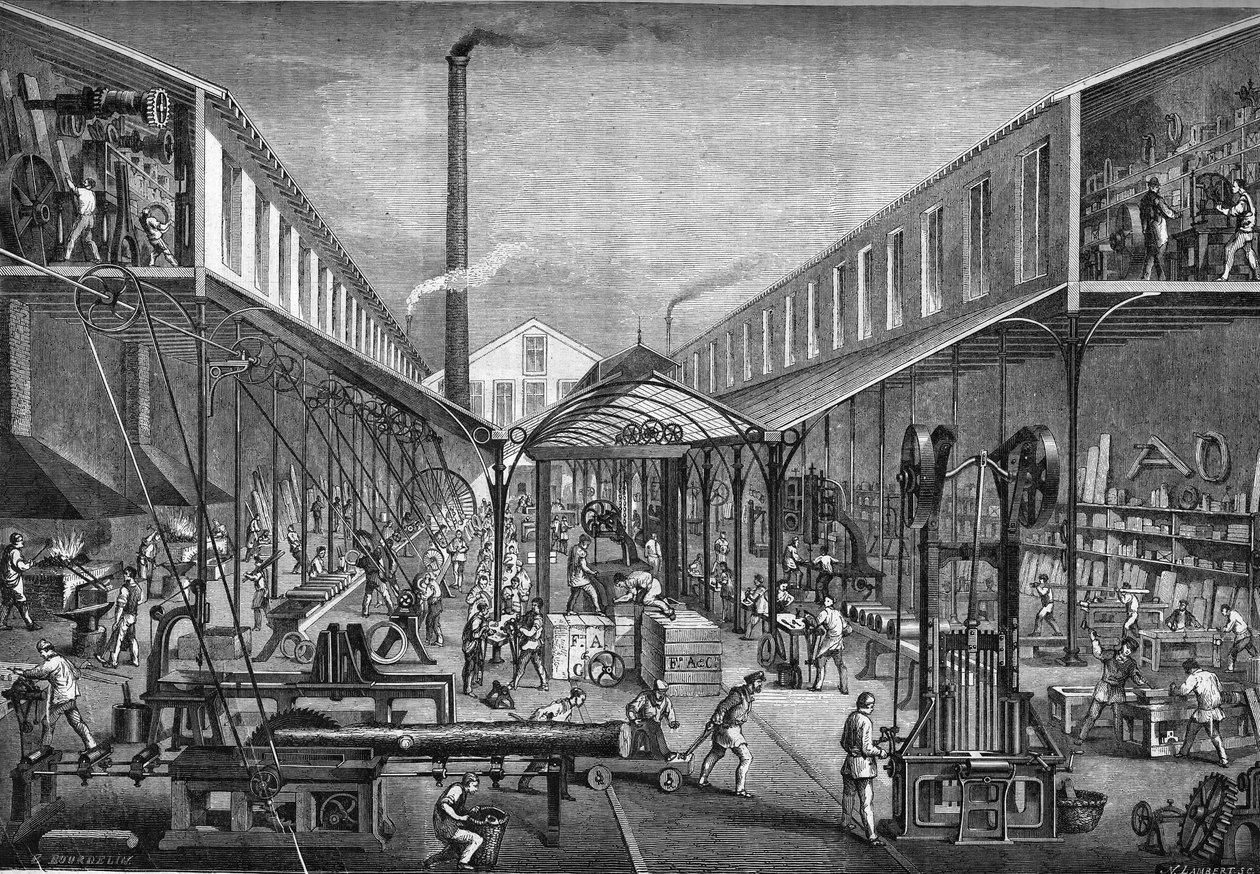 19th Century Industry