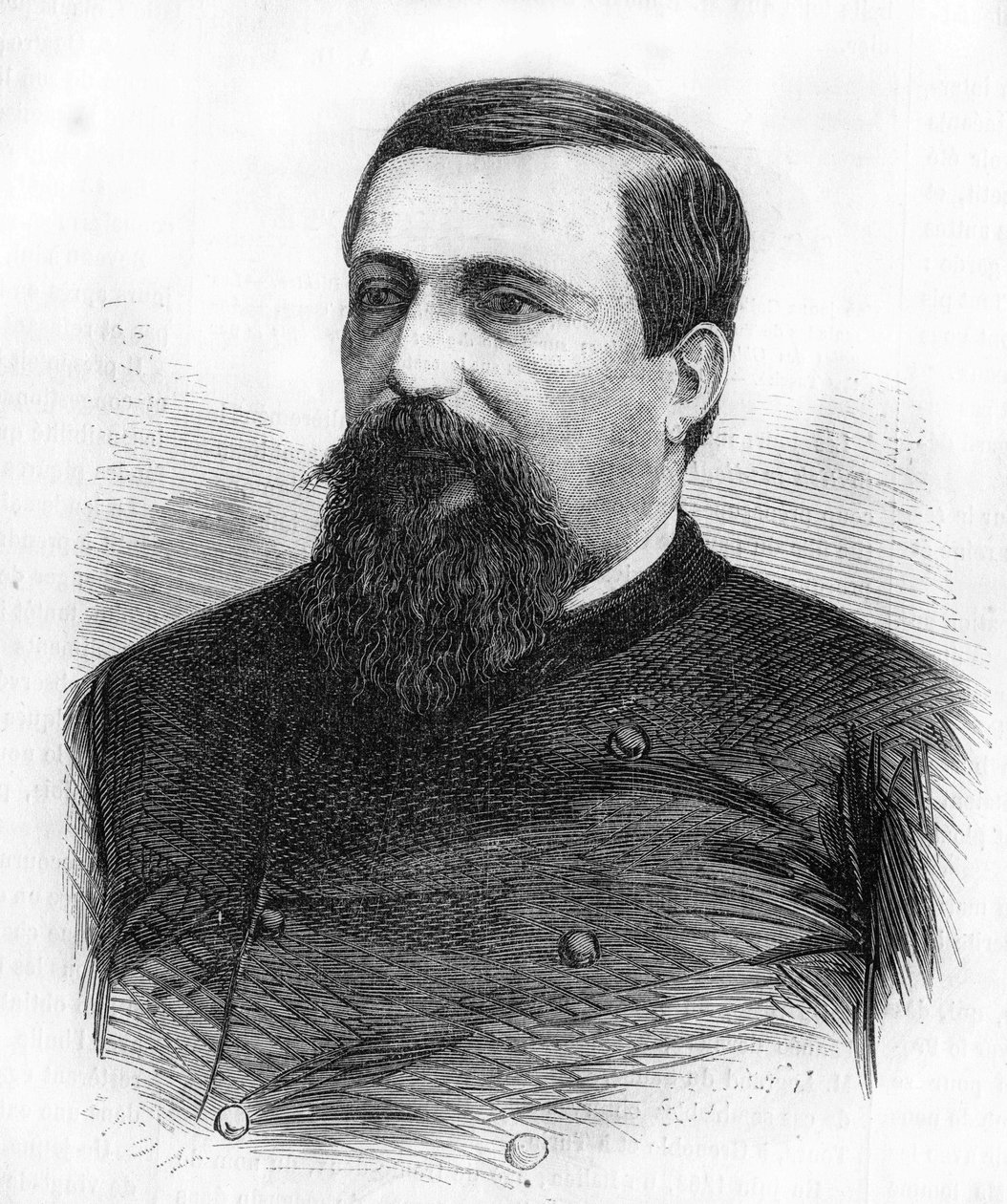 Pierre Napoleon Bonaparte, Cousin of Napoleon III