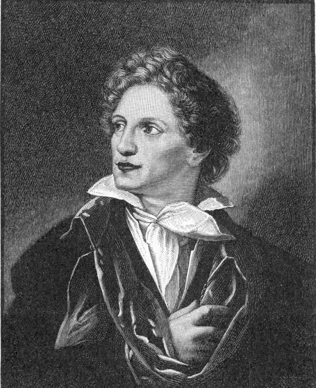 Portrait of Ferdinand Raimund by Unknown artist