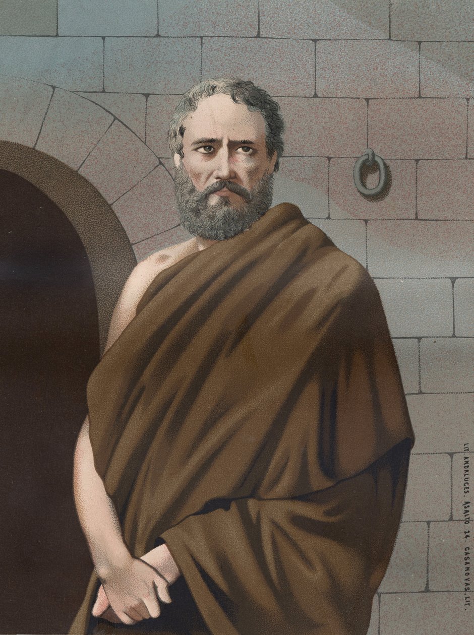 Socrates The Philosopher