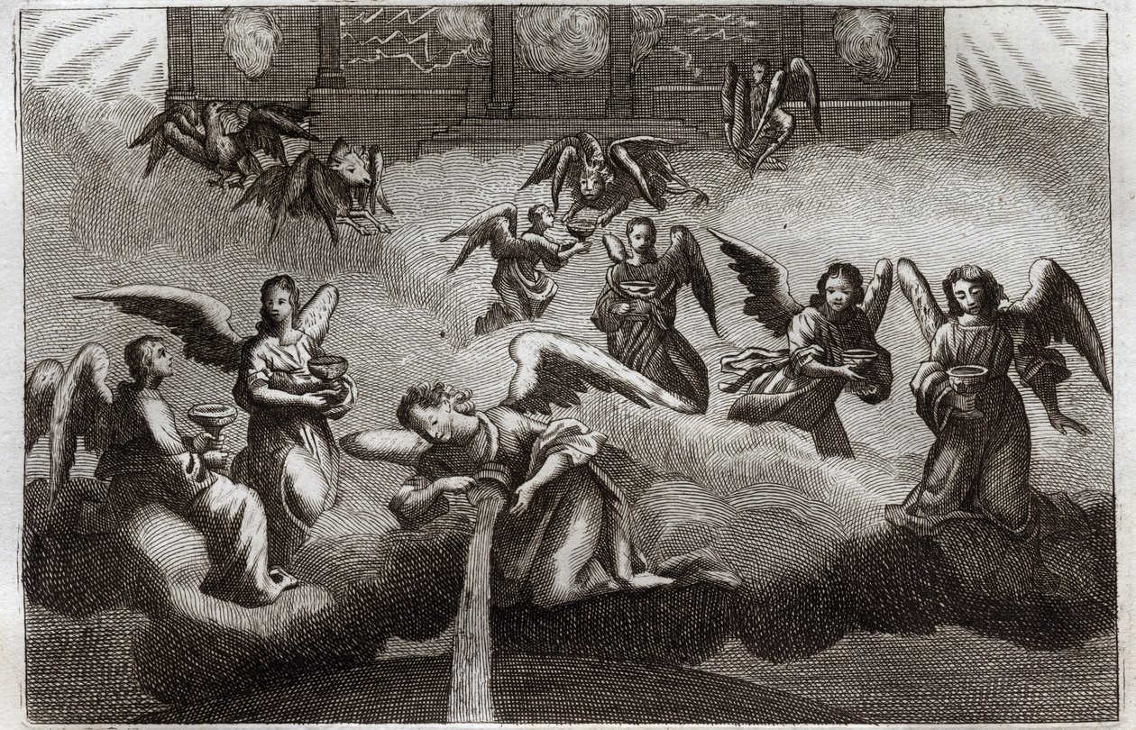 God S Angel Who Are The 4 Most Important Angels Of God In The Bible