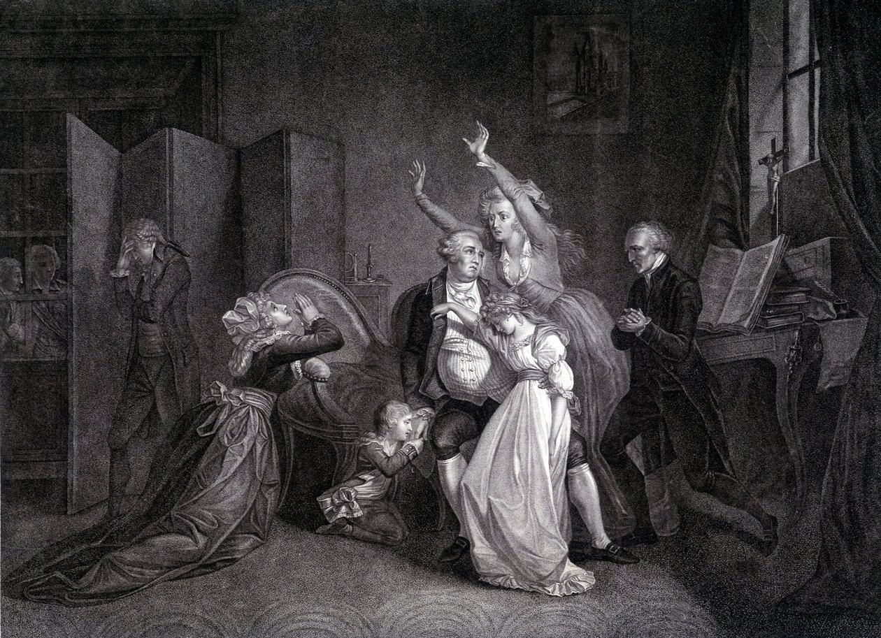 Marie Antoinette And Louis Xvi Children Marie Antoinette's 30 Year