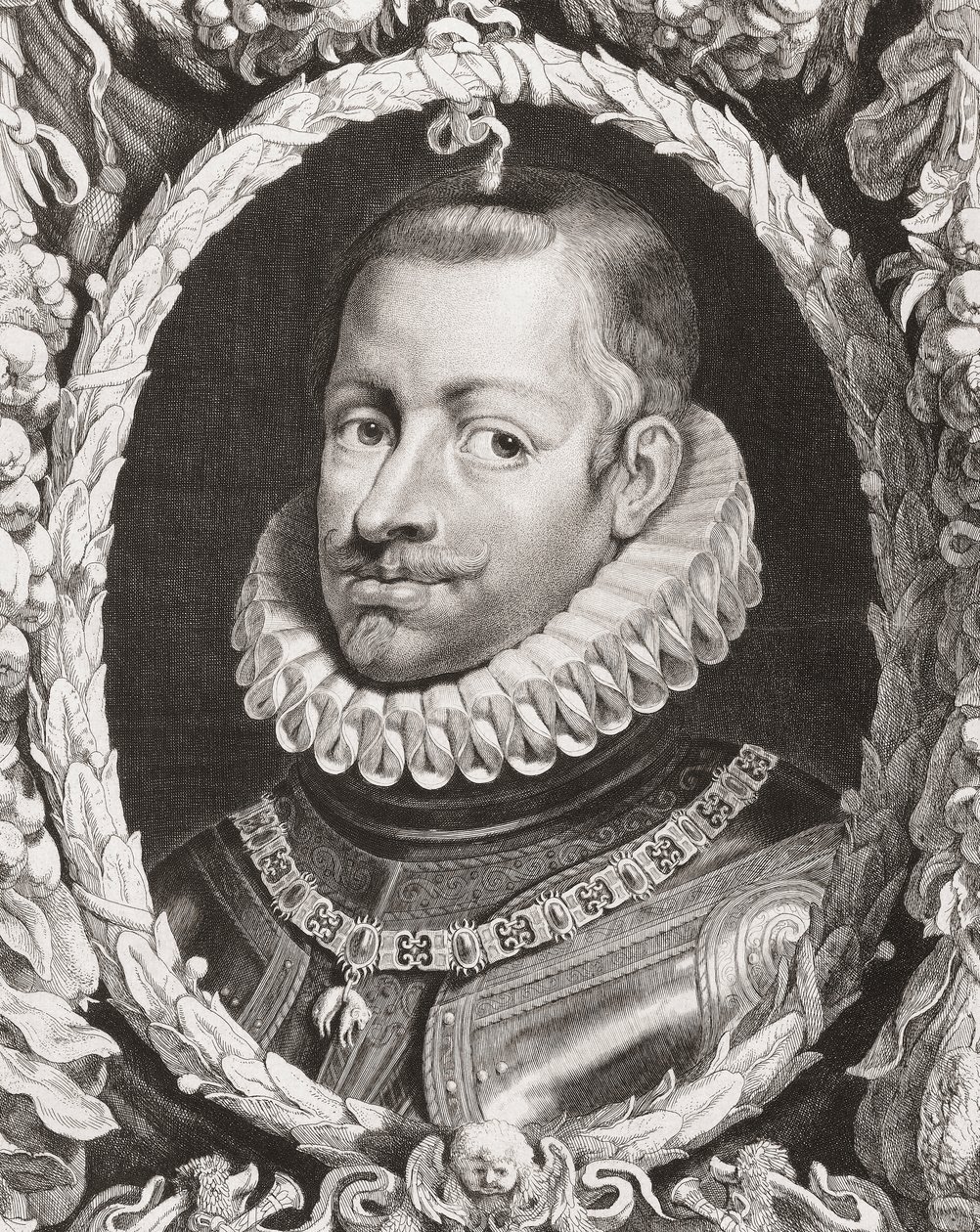 Philip III of Spain by Unknown artist: Buy fine art print