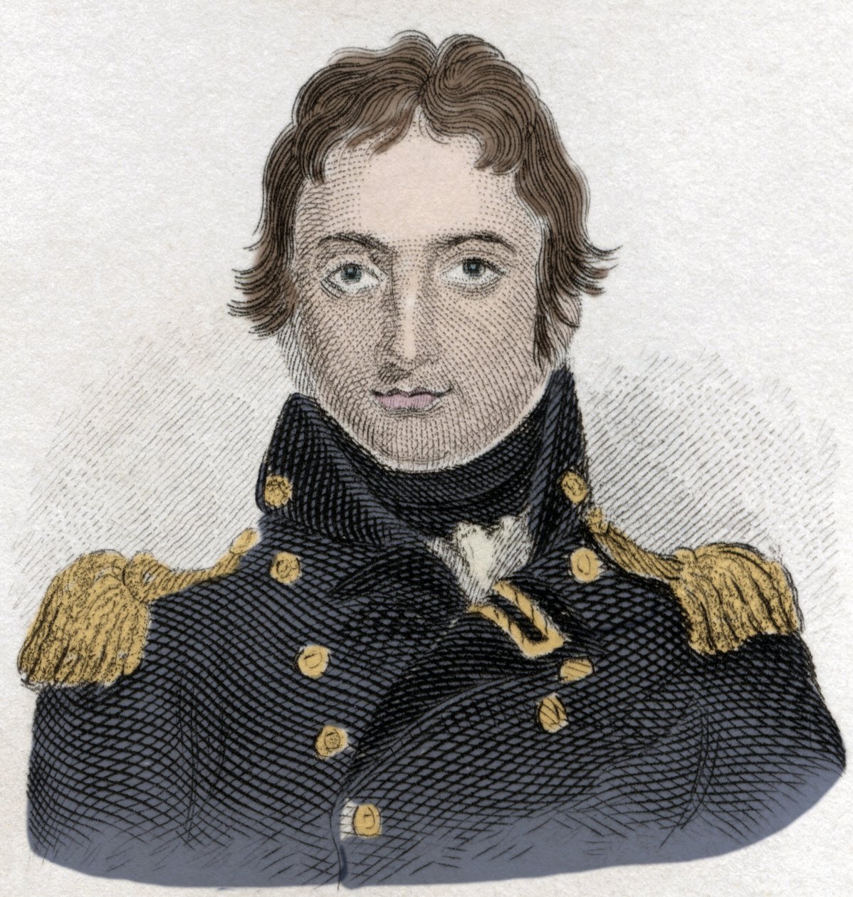 Portrait of Sir John Moore, Scottish General