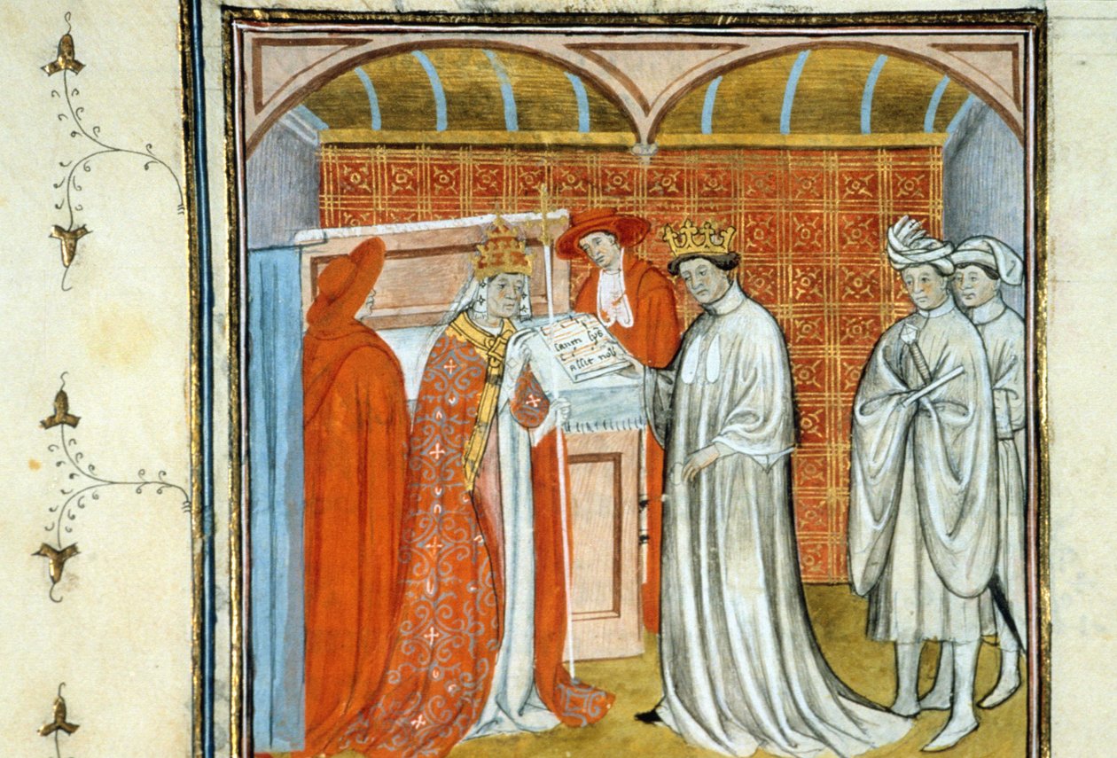 Robert II the Pious by Unknown artist: Buy fine art print