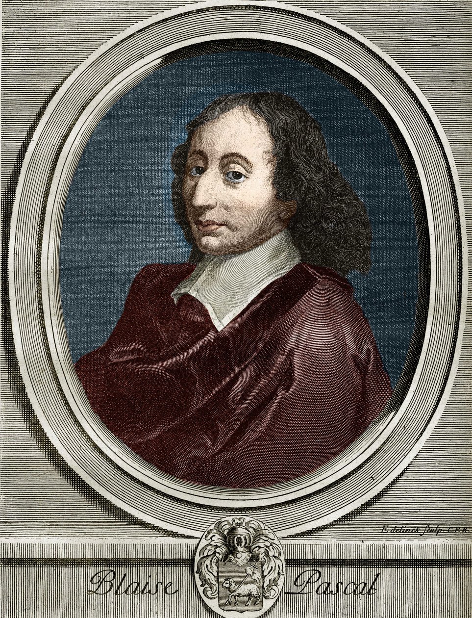 Famous Mathematician Blaise Pascal