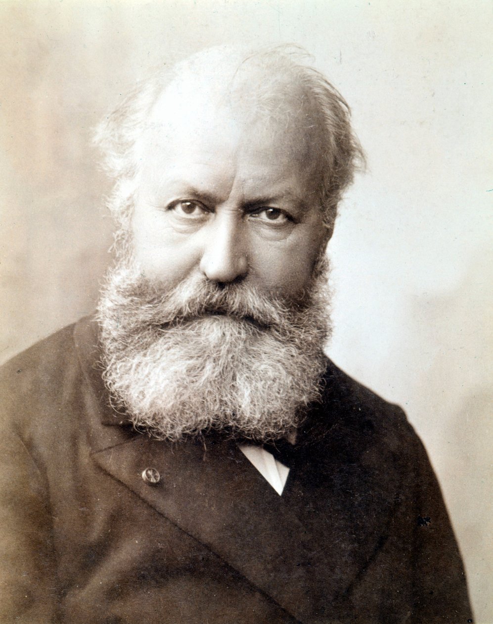 Portrait of Charles Gounod, French Composer