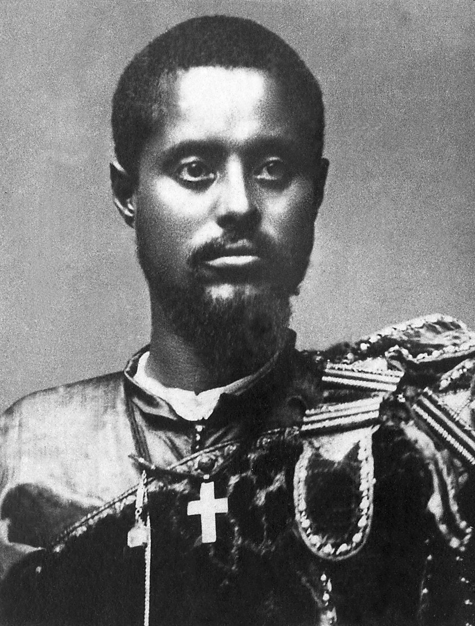 Ras Makonnen (Mekonnen Welde Mikael) (Abba Qagnew), Ras of Abyssinia ...