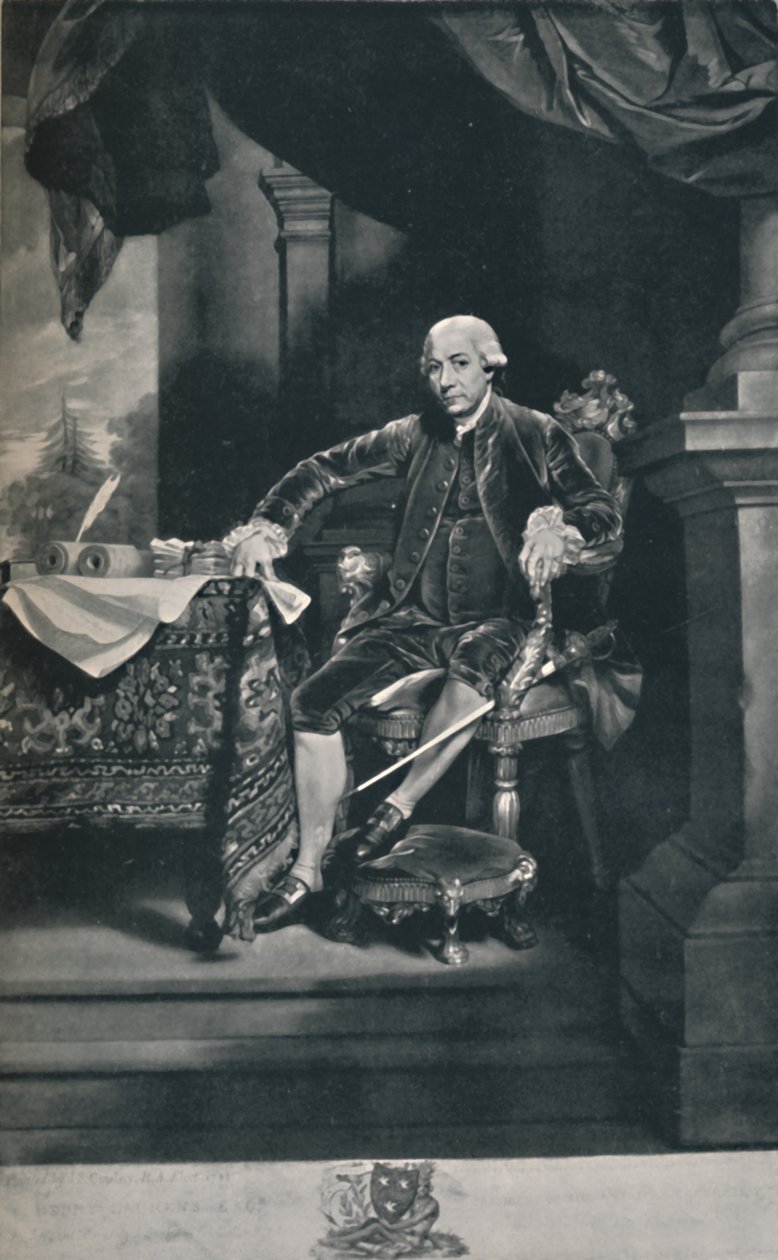 Henry Laurens by Valentine Green: Buy fine art print
