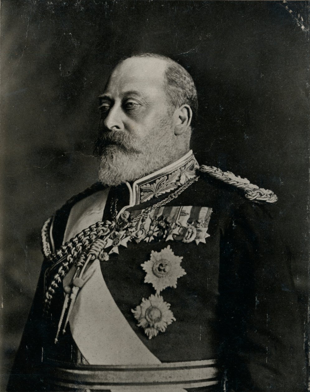 King Edward VII, Albert Edward, 1841-1910, 1904