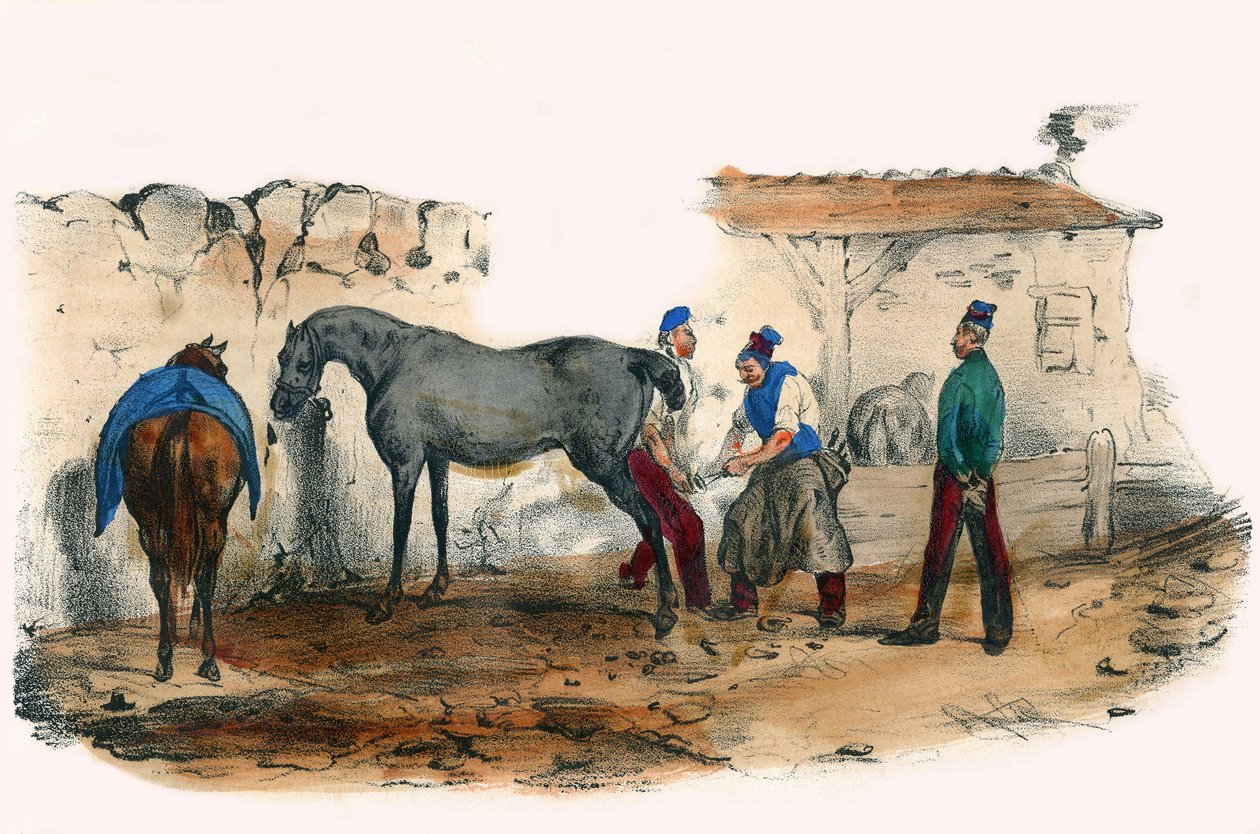 The tempter. In Album Grotesque, Choices of Outstanding Types ...