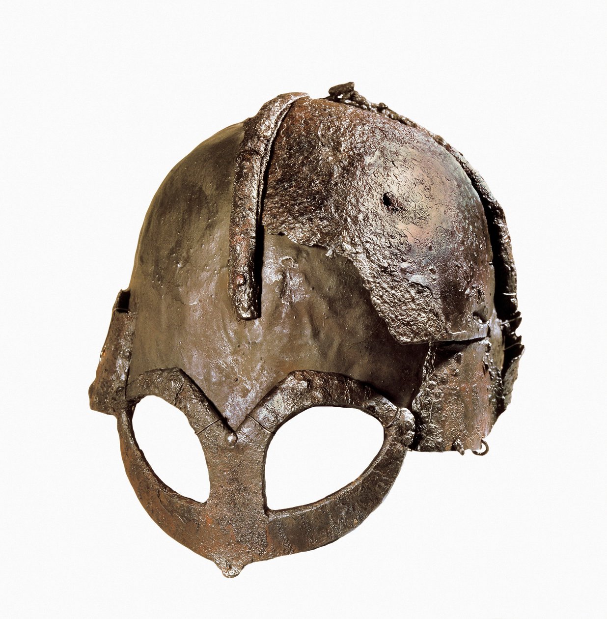 Ancient Viking Helmet