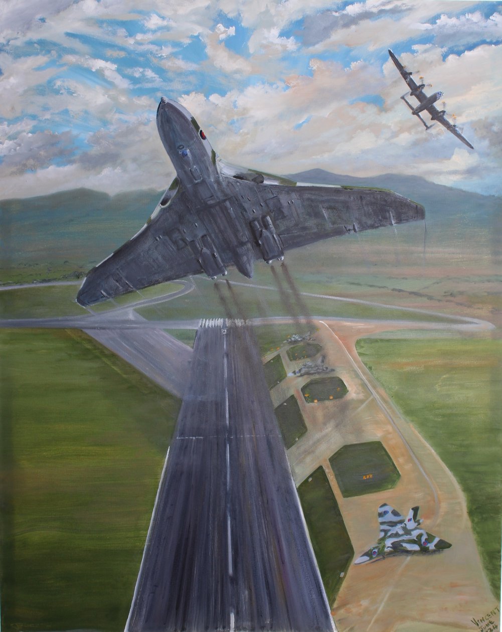 Avro Legends by Vincent Alexander Booth: Buy fine art prints