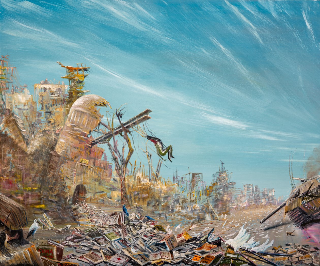 HISTORY, history, HISTORY, history.., 2023