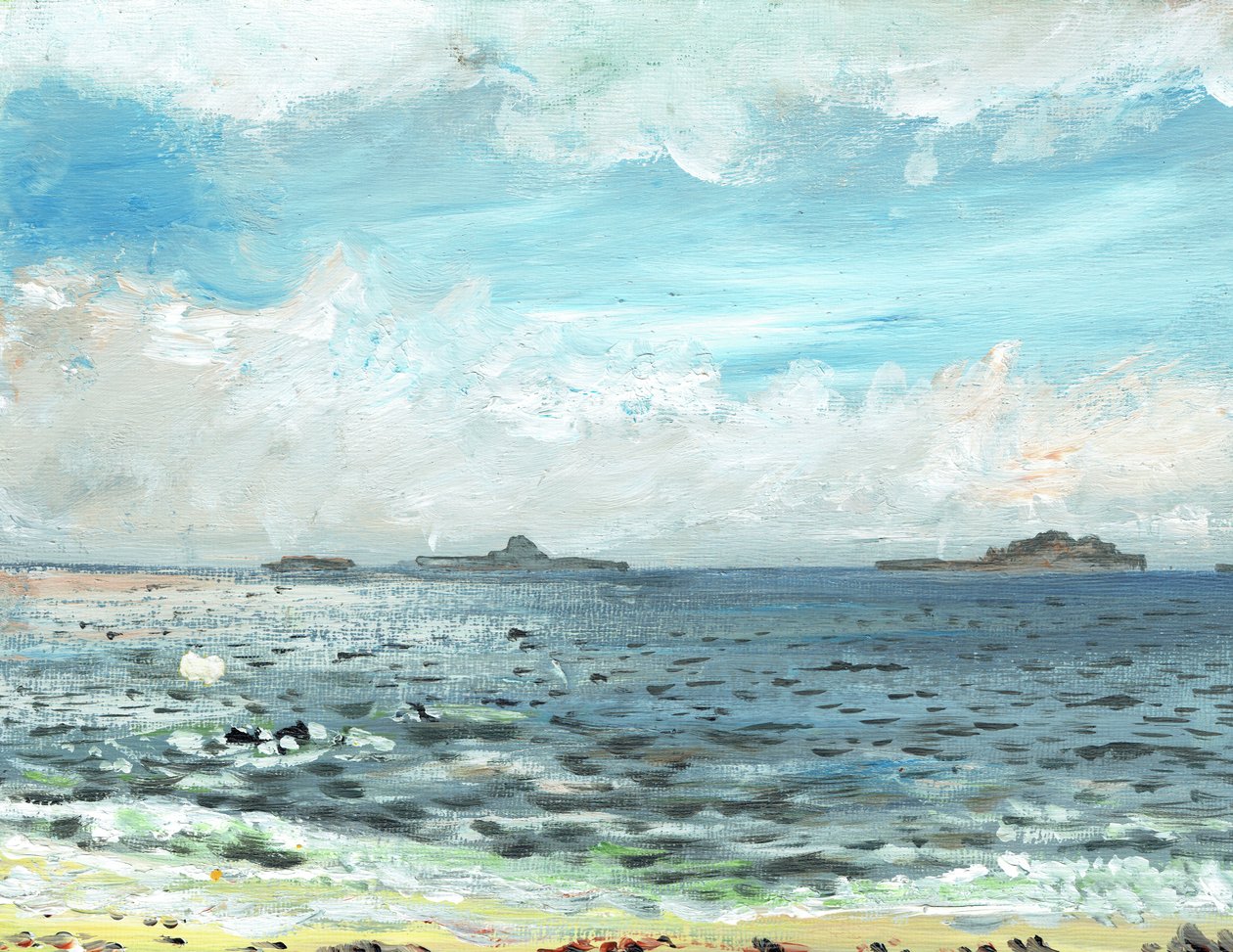 Iona Beach by Vincent Alexander Booth: Buy fine art print