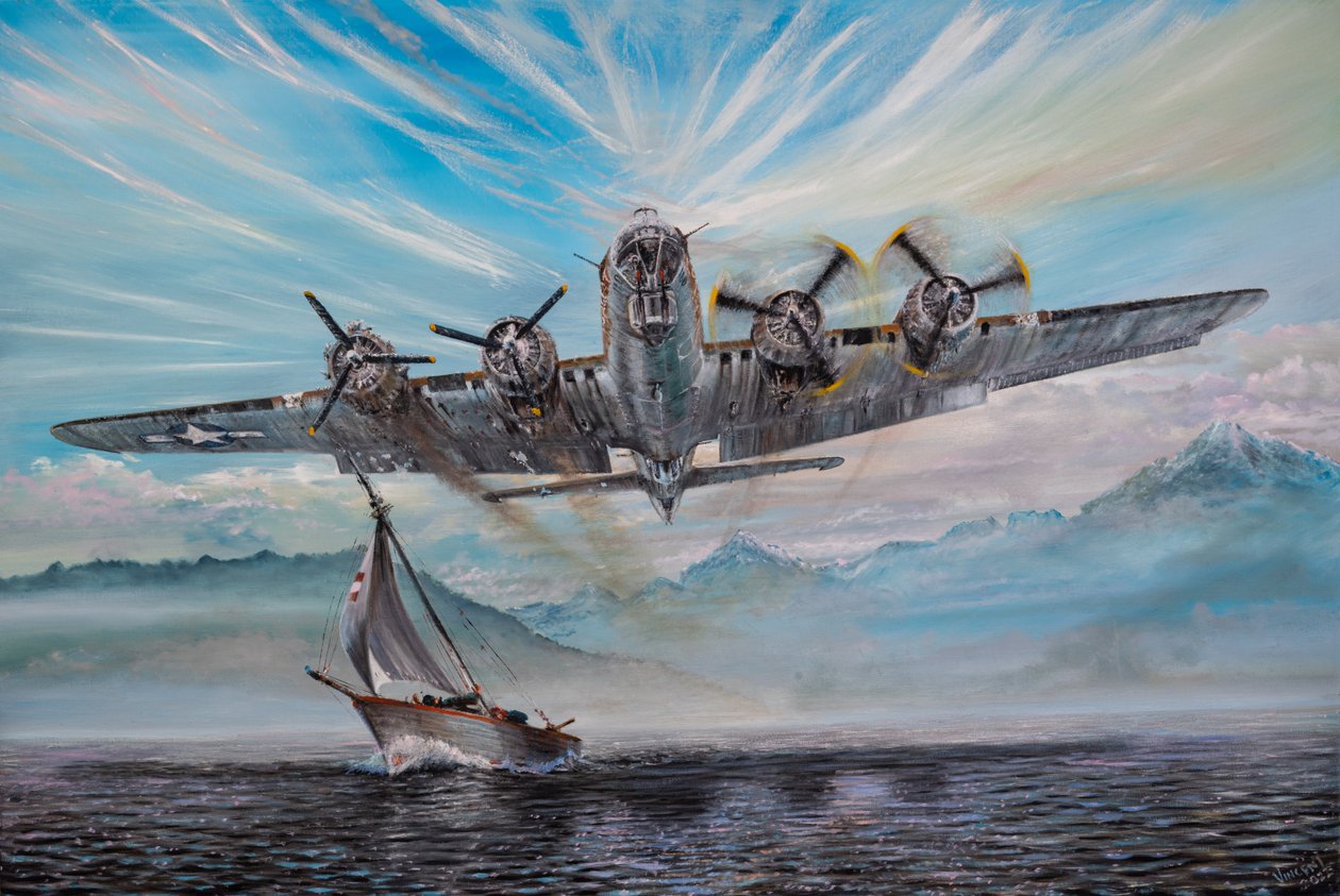 Lonesome Polecat by Vincent Alexander Booth