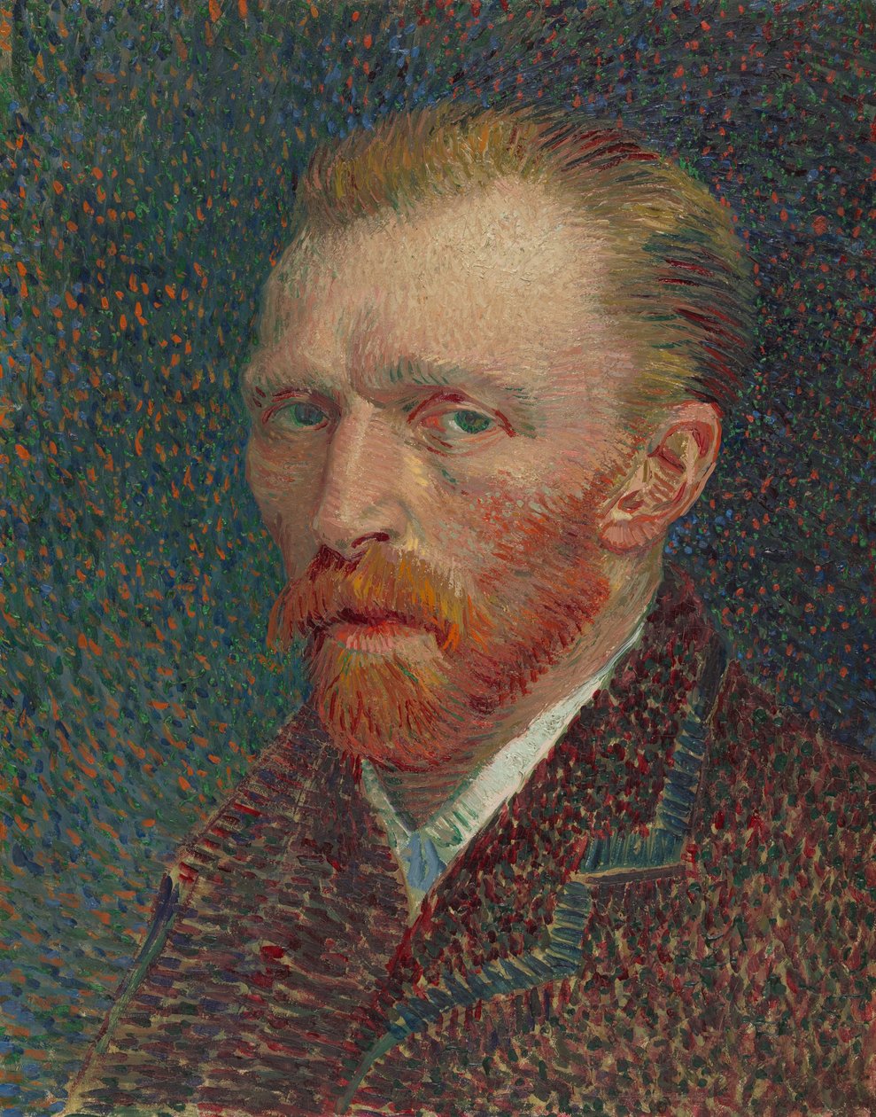 Self-Portrait by Vincent van Gogh: Buy fine art print