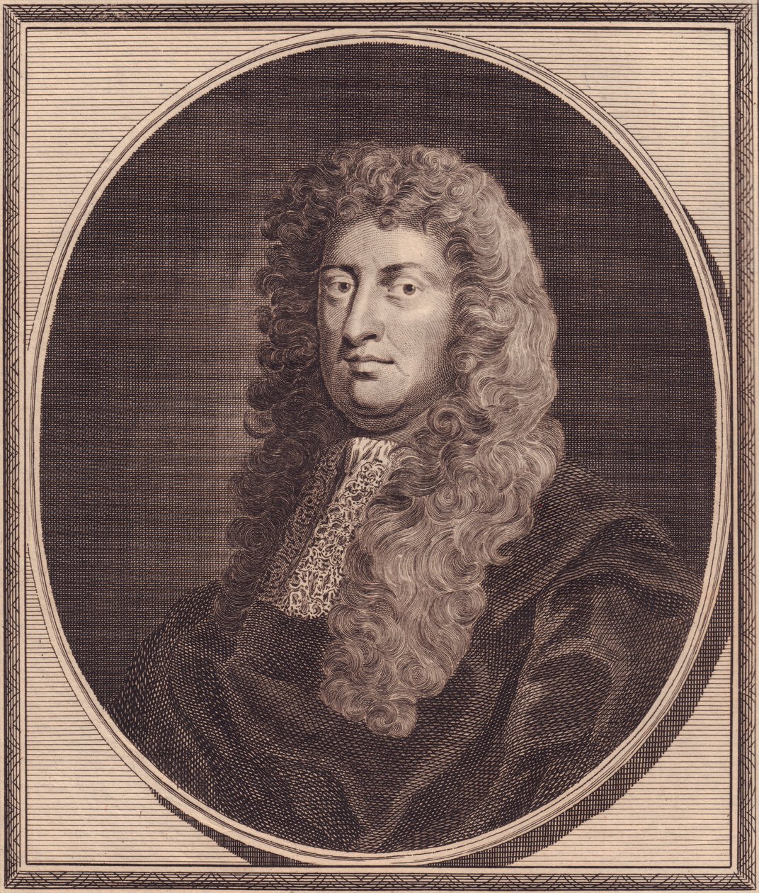 Portrait of English politician William Russell, Lord Russell