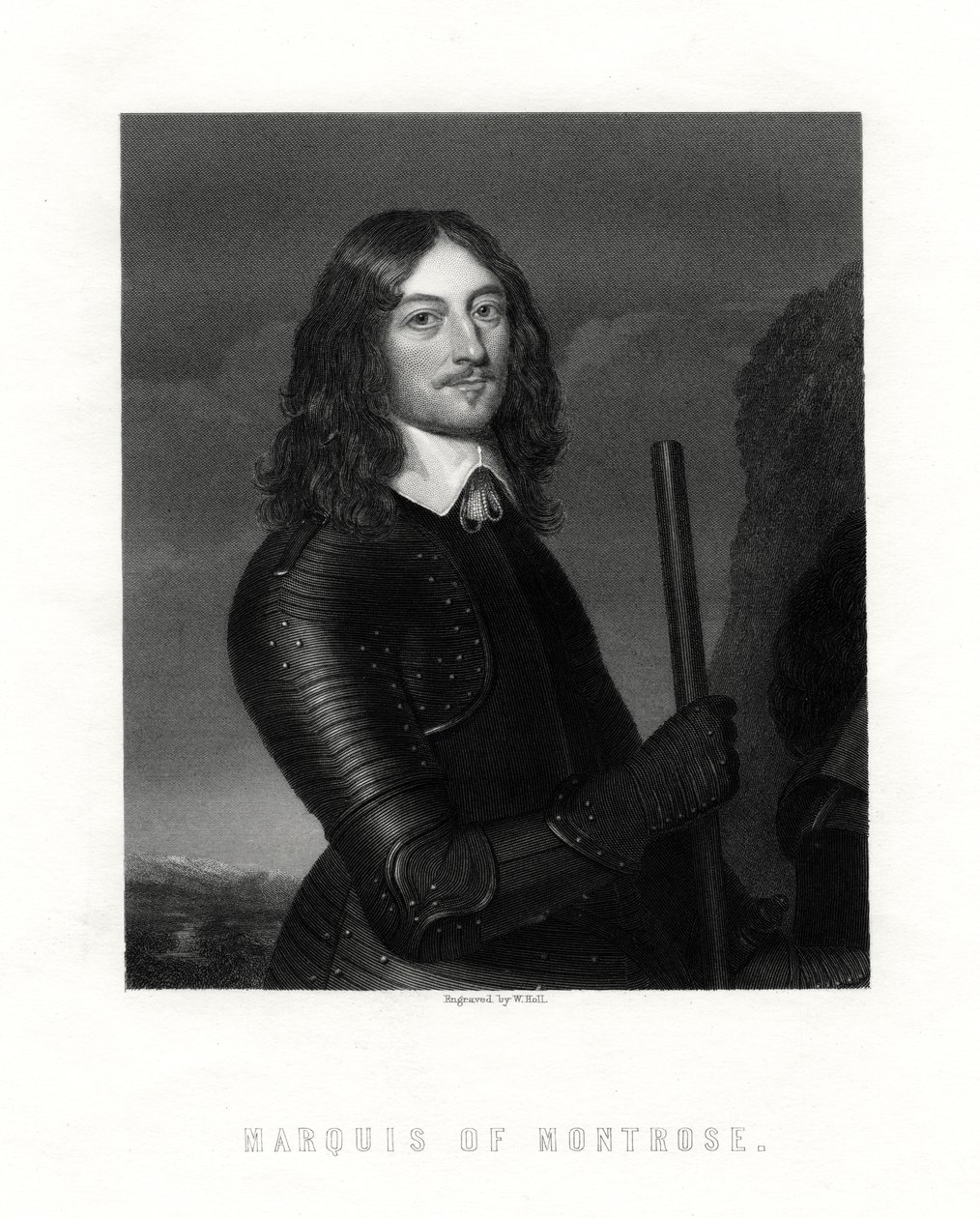 James Graham, 1st Marquess of Montrose, Scottish Nobleman and Soldier