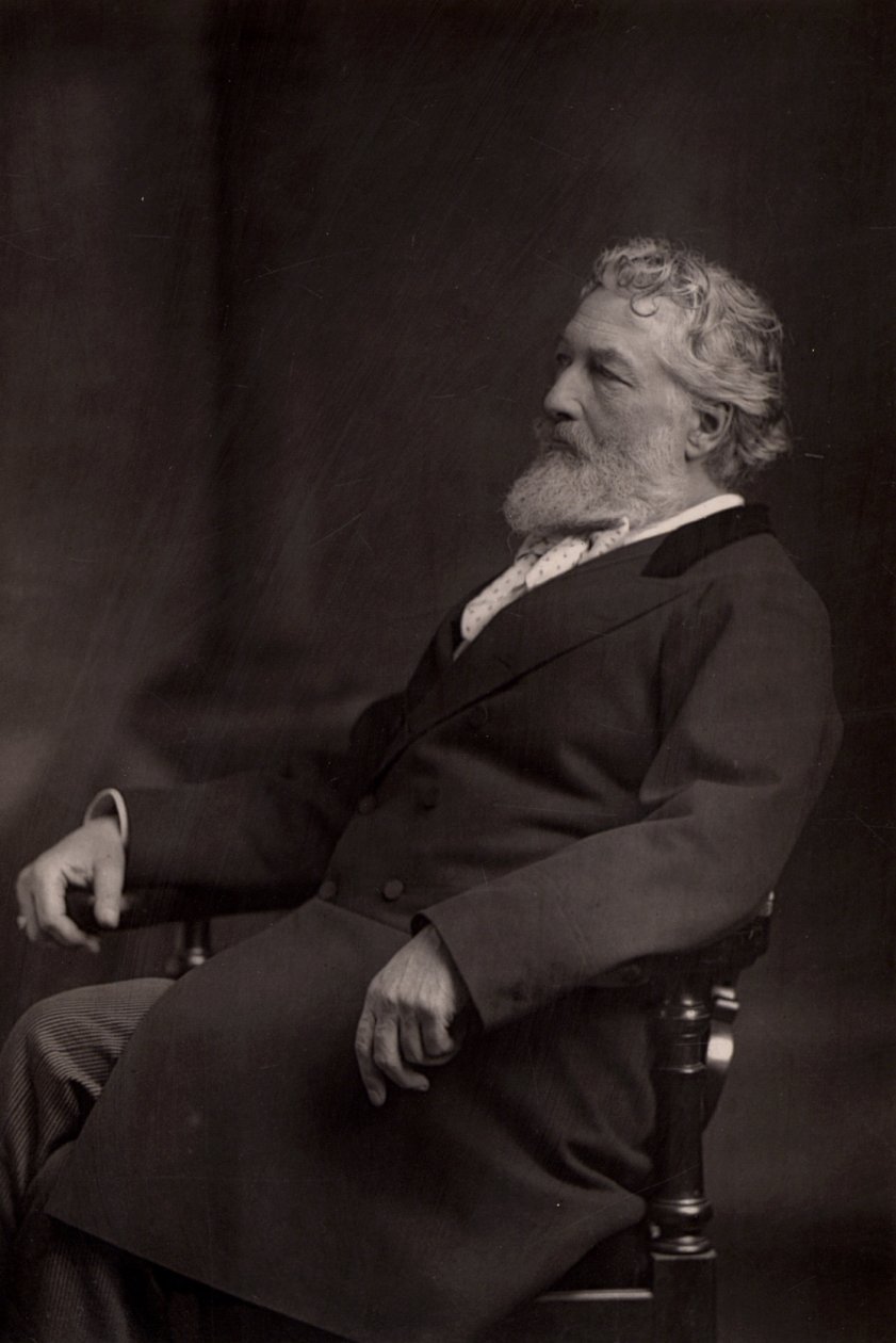 Frederick or Frederic, Lord Leighton English painter and sculptor born ...