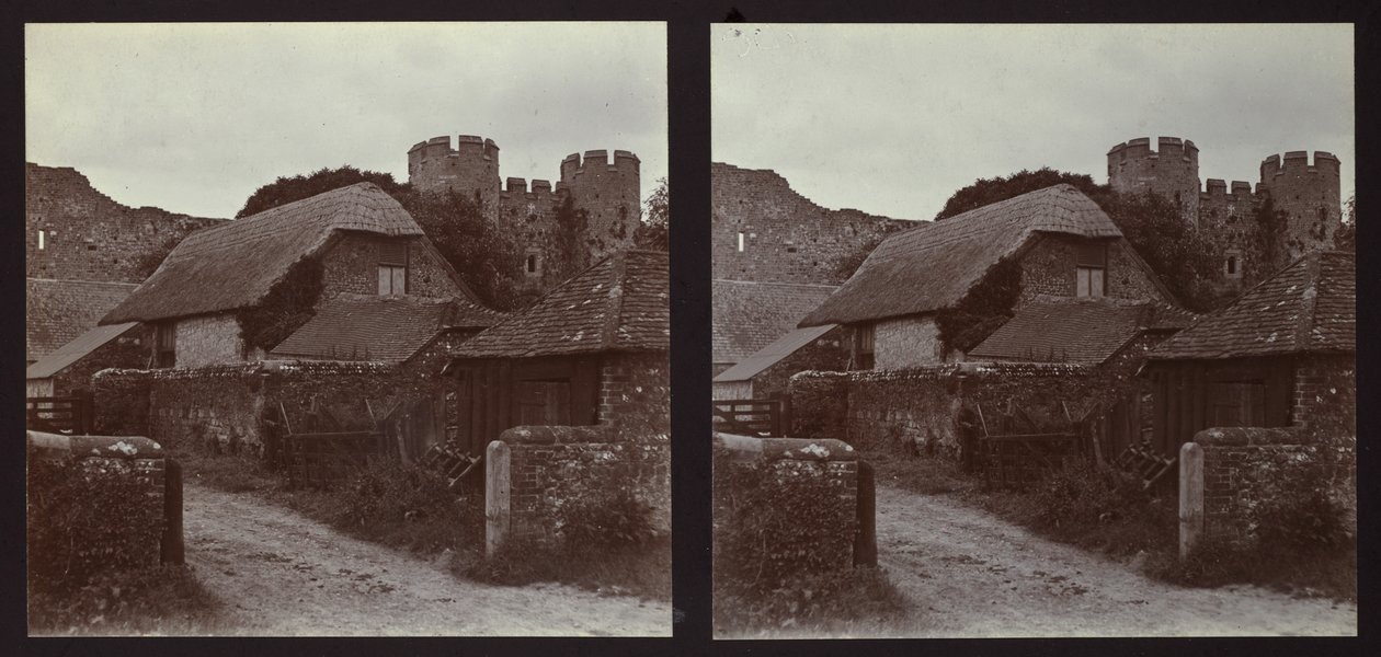 Amberley Castle, Amberley, Horsham, West Sussex