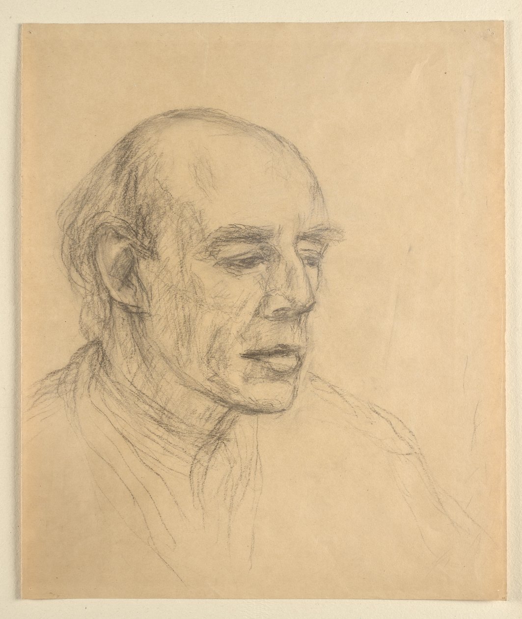 Self-Portrait by Walther Gamerith: Buy fine art print