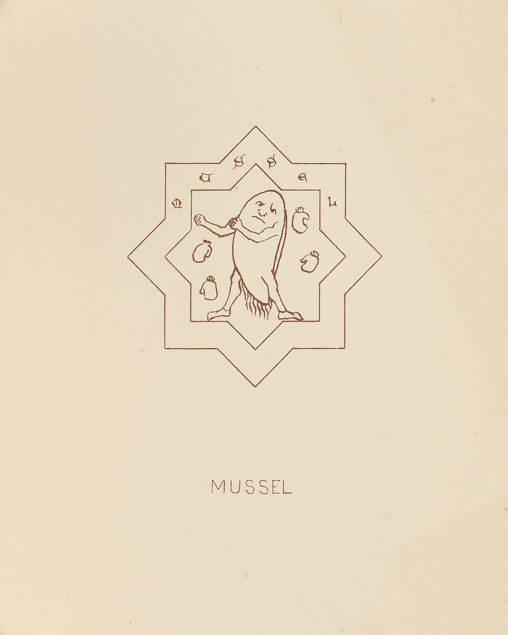 Mussel, 1878 by William Burges: Buy fine art print