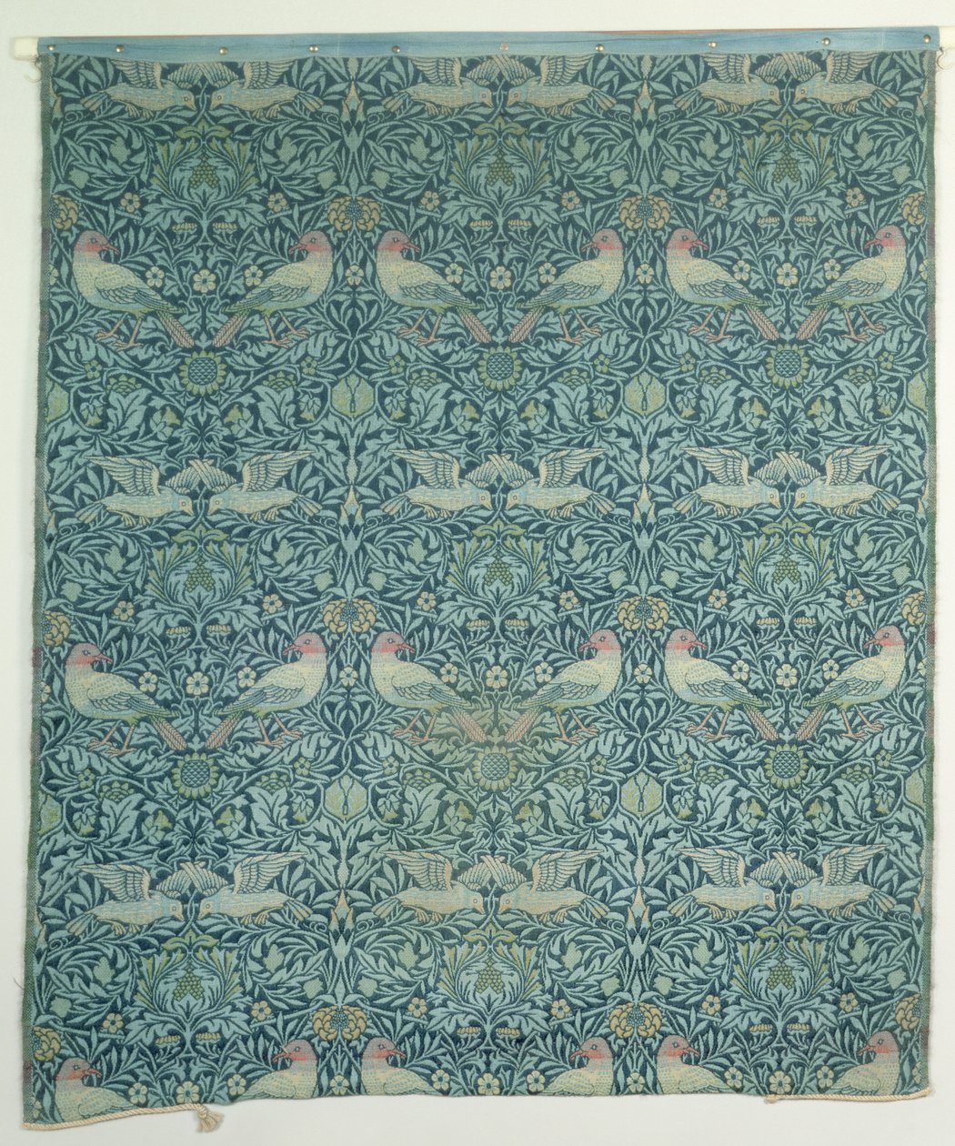 'Dove and Rose' fabric design, c.1879 by William Morris