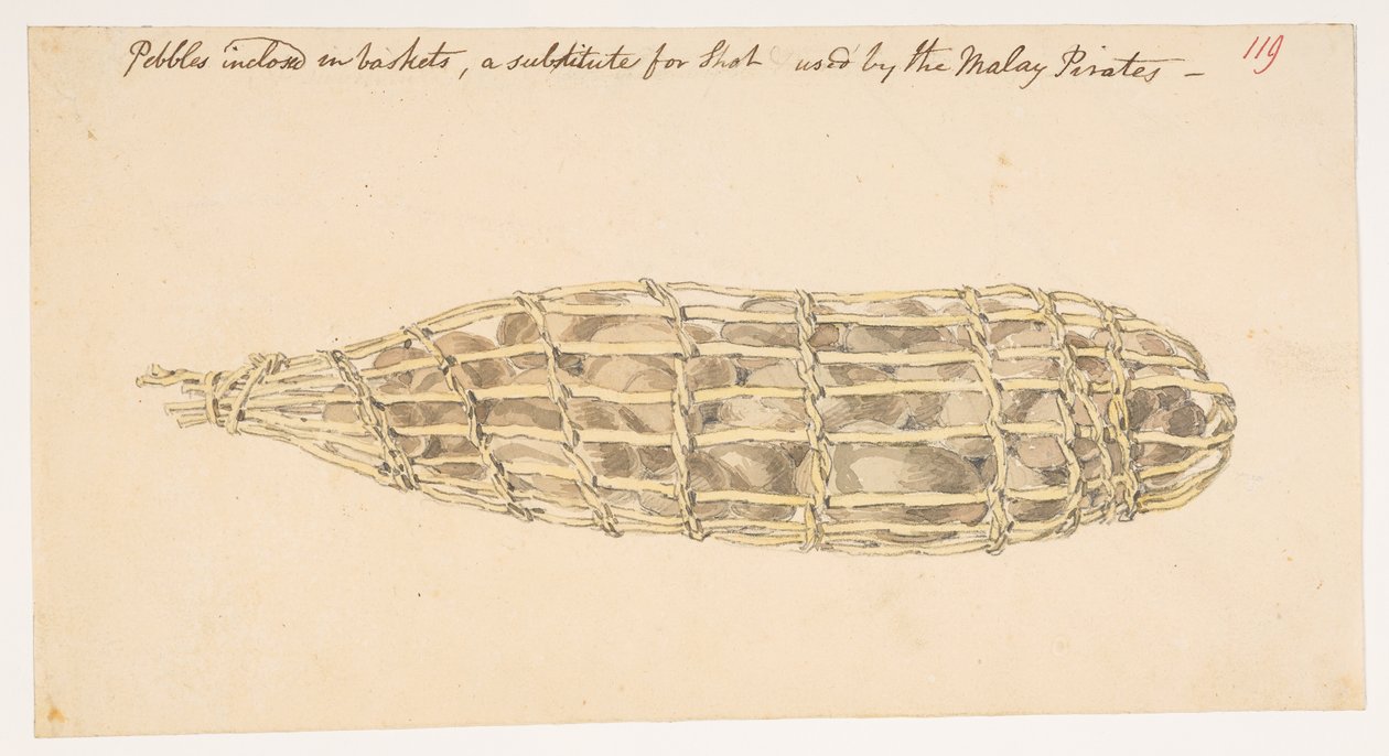 WD 959 section 1 f.119 by William Alexander