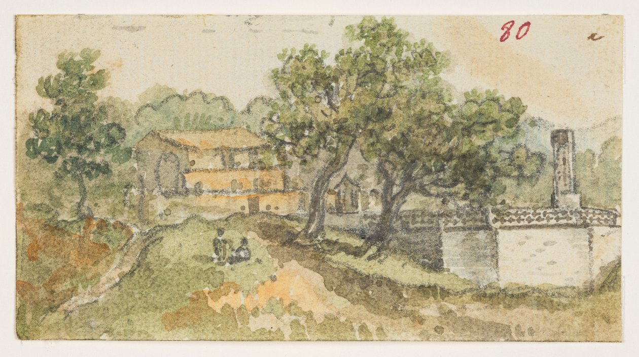 WD 959 section 1 f.80 by William Alexander: Fine art print