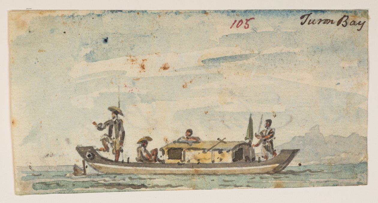 WD 959 Section 2 f.105 by William Alexander