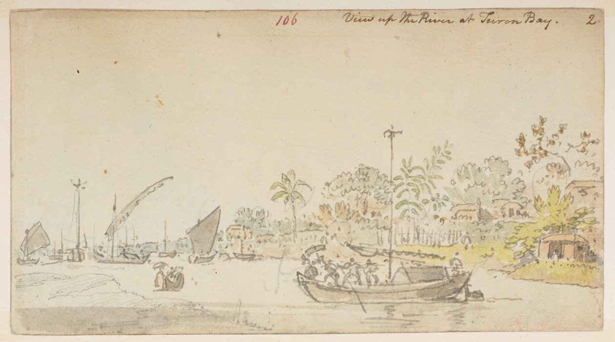 WD 959 Section 2 f.106r by William Alexander