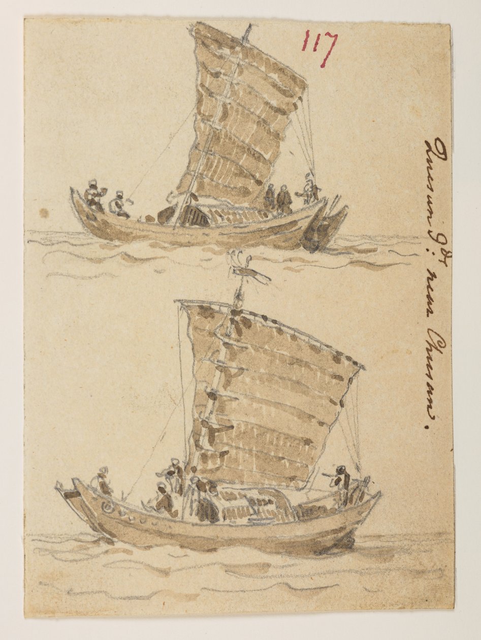 WD 959 section 2 f.117 by William Alexander