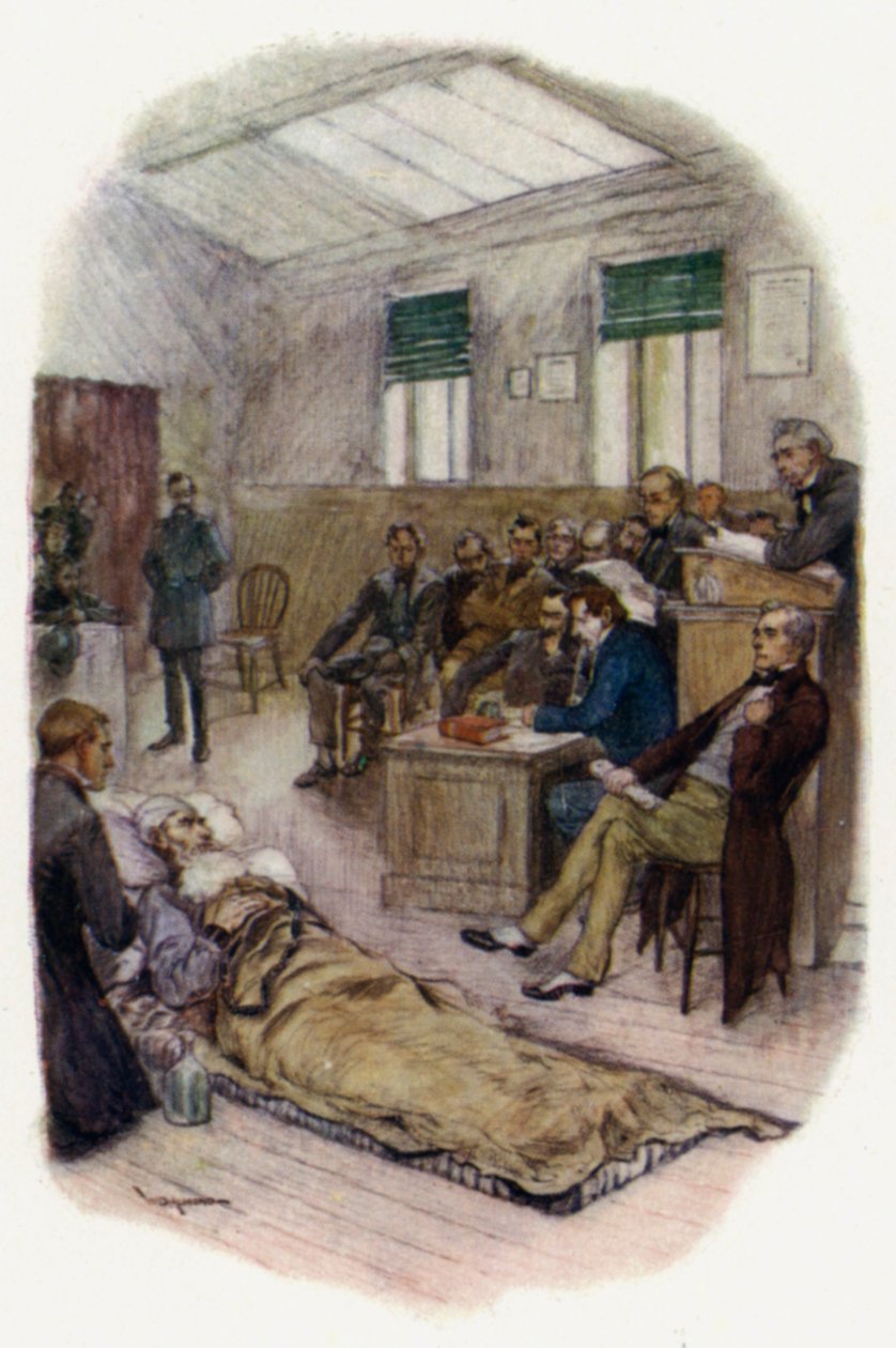John Brown by William Douglas Almond: Buy fine art print
