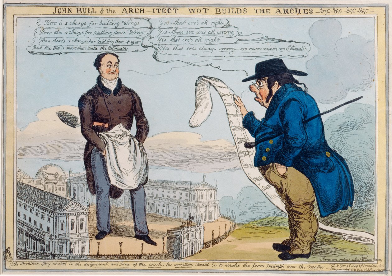 John Bull and the arch-itect wot builds the arches-undc-undc-undc ...