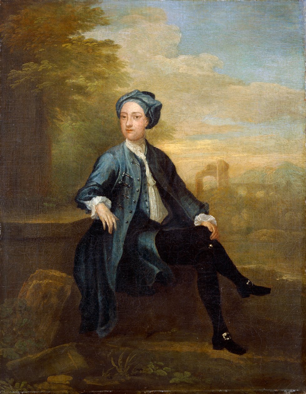 Sir Robert Pye by William Hogarth: Buy fine art print