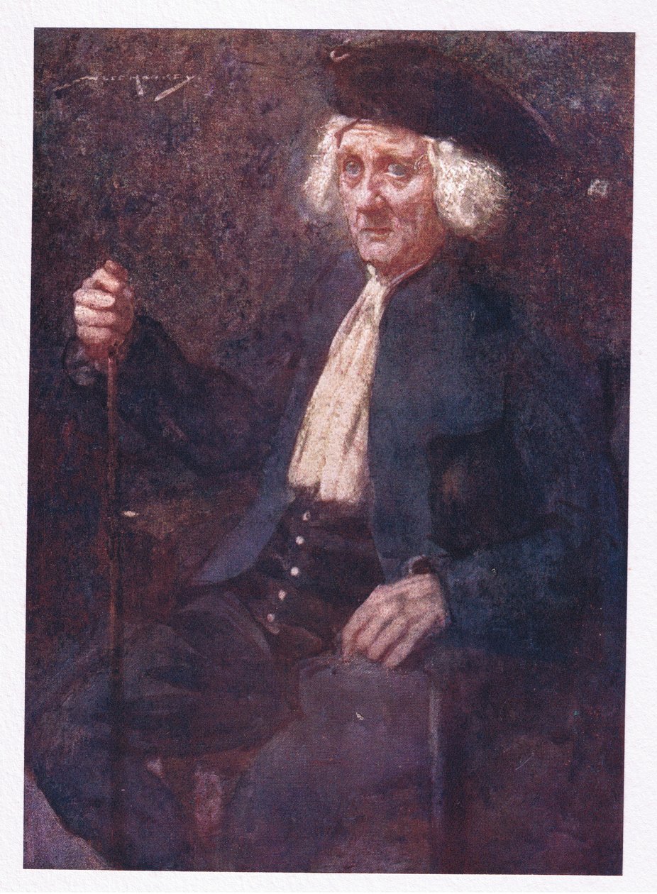 A Man He Was to All the Country Dear, and Passing Rich with Forty ...
