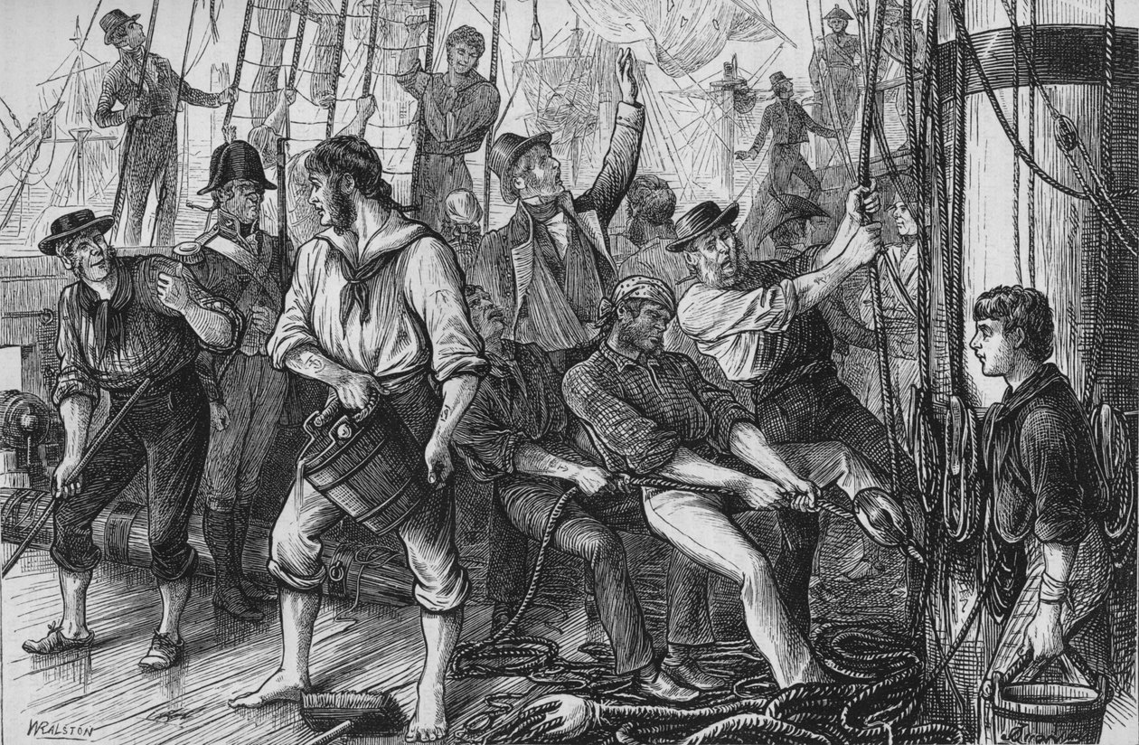 Lord Howe's Victory - The Glorious First of June