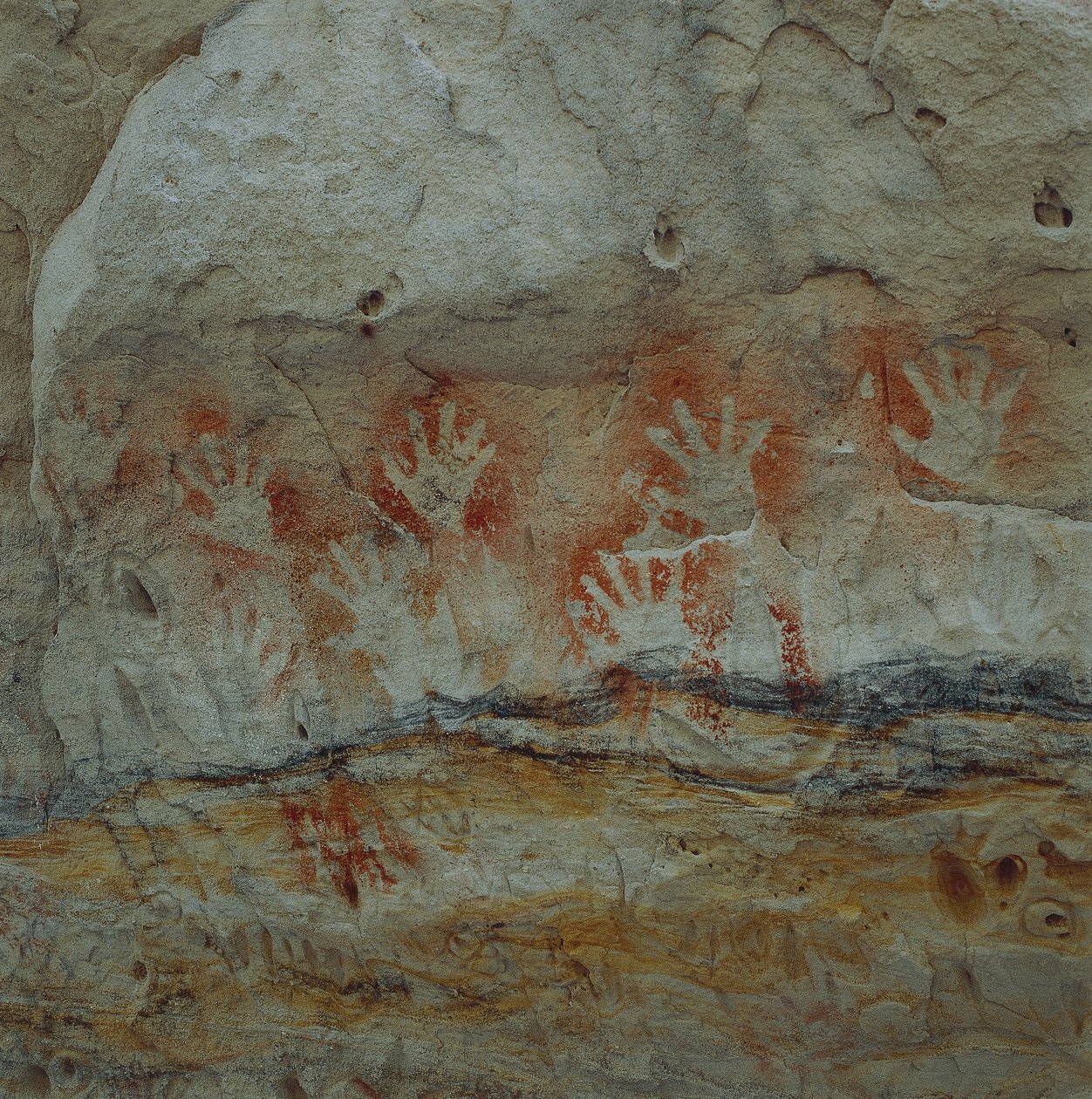 Aboriginal design by William Walcutt: Buy fine art print