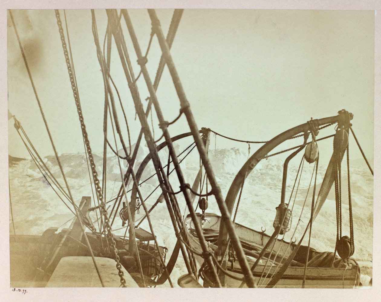 Arctic Expedition (1875-1876) by Captain George Nares (1831-1915 ...