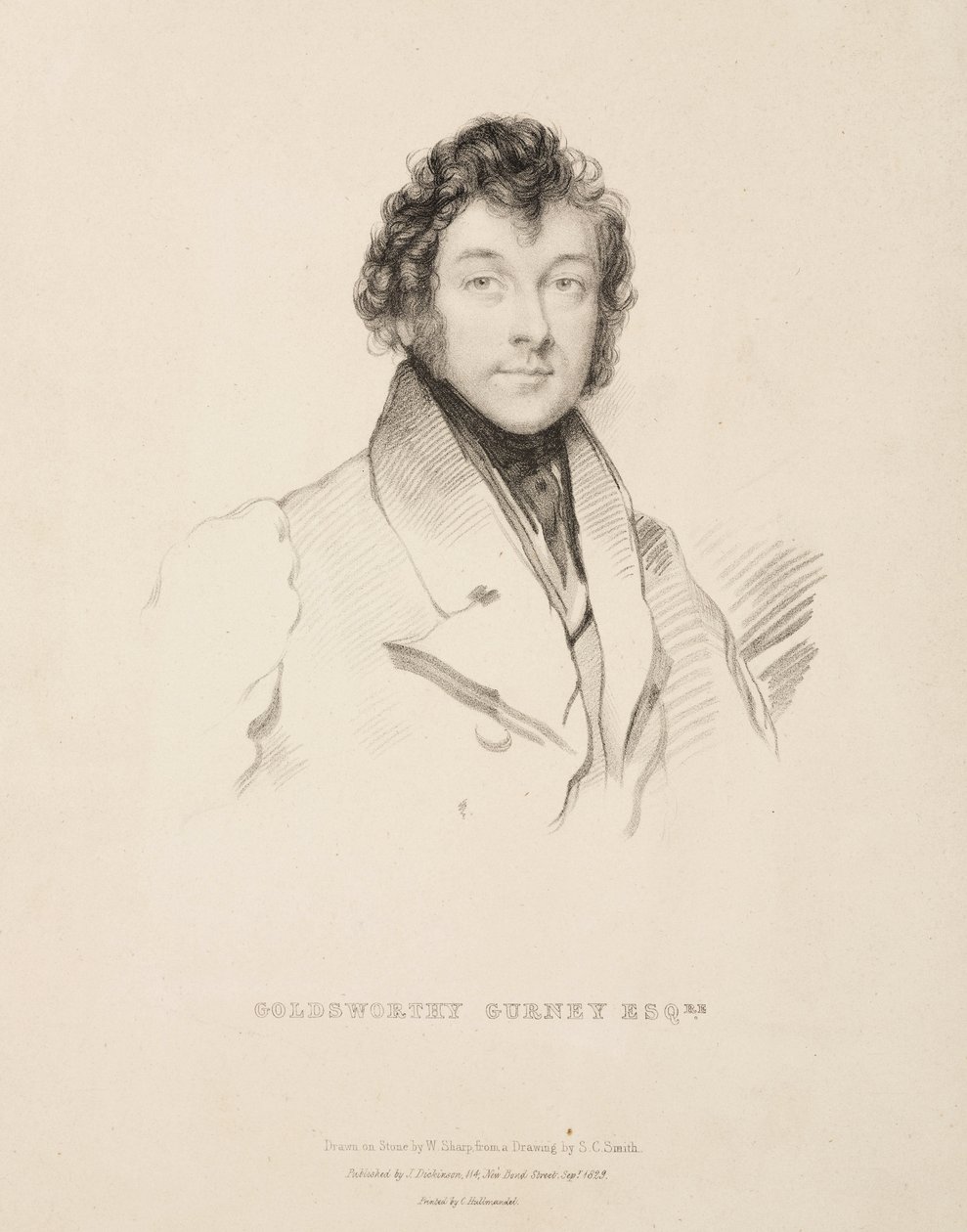 Goldsworthy Gurney, English Inventor