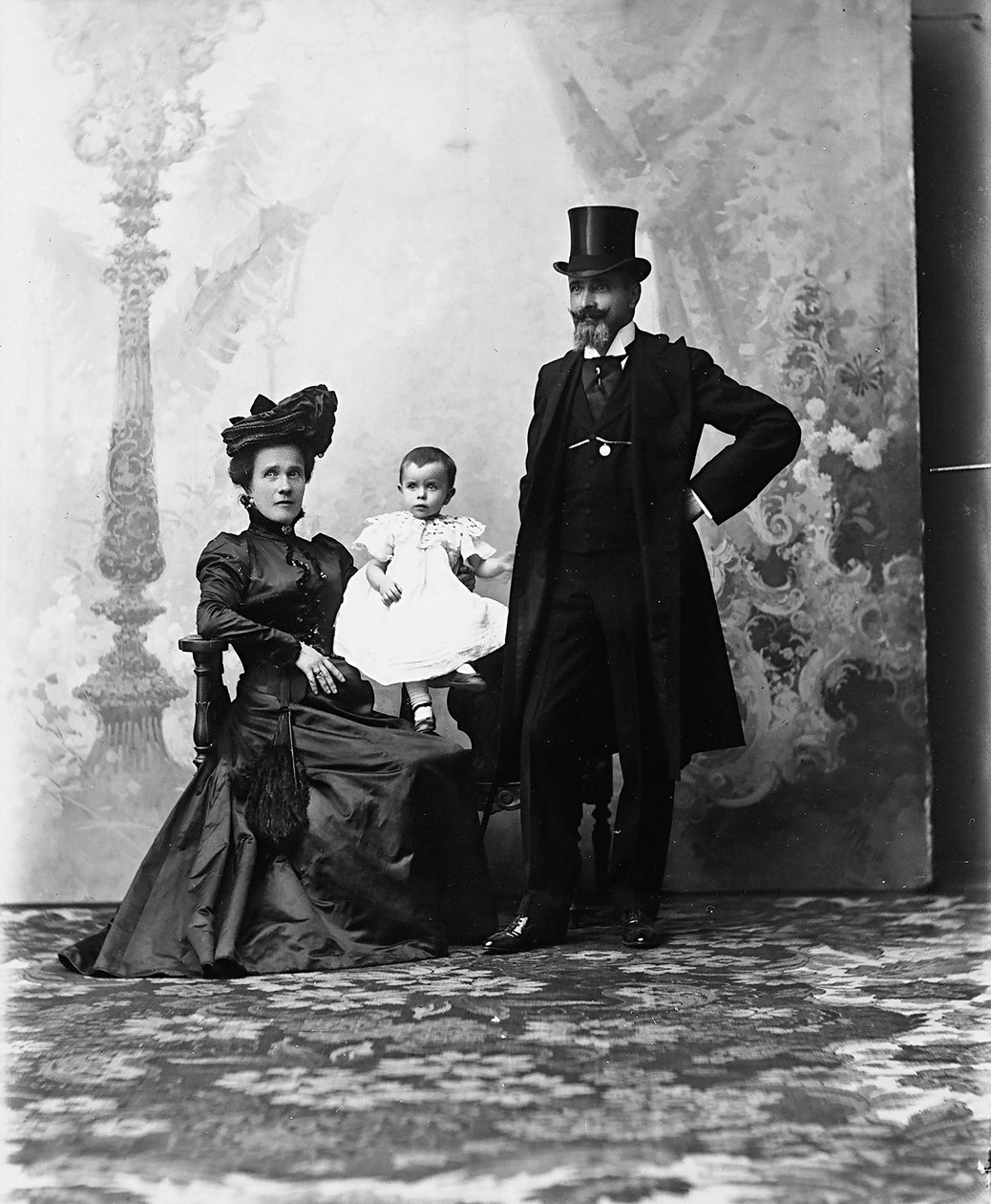 Group Portrait by Henry Charles Fehr: Buy fine art print