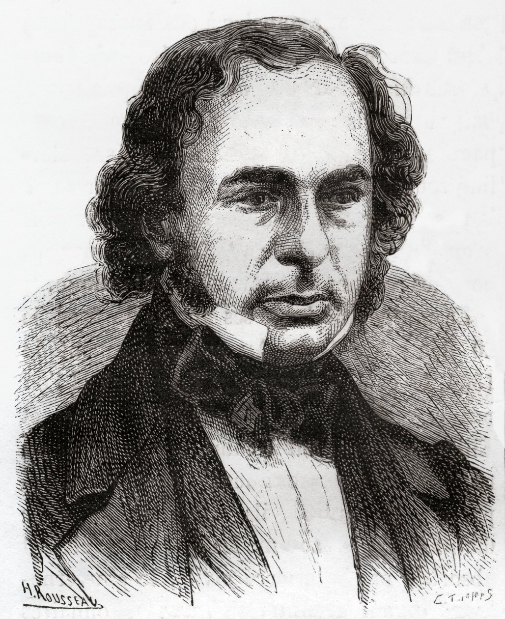 Isambard Kingdom Brunel by Frederick (attr. to) Barnard