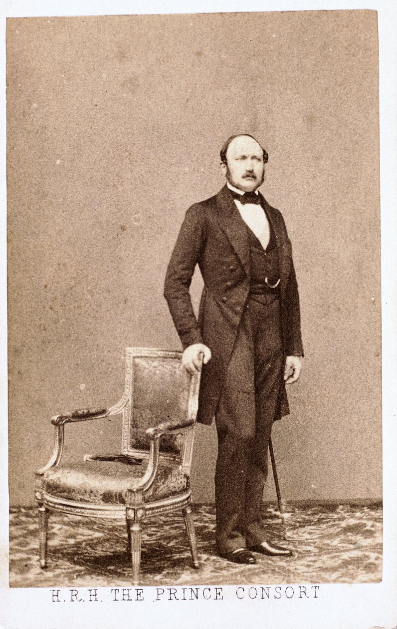 Prince Albert, Consort of Queen Victoria