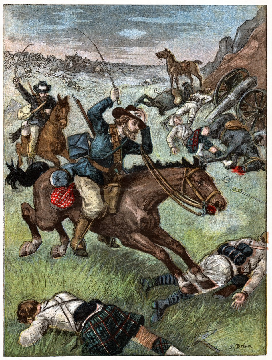 Boer War Art