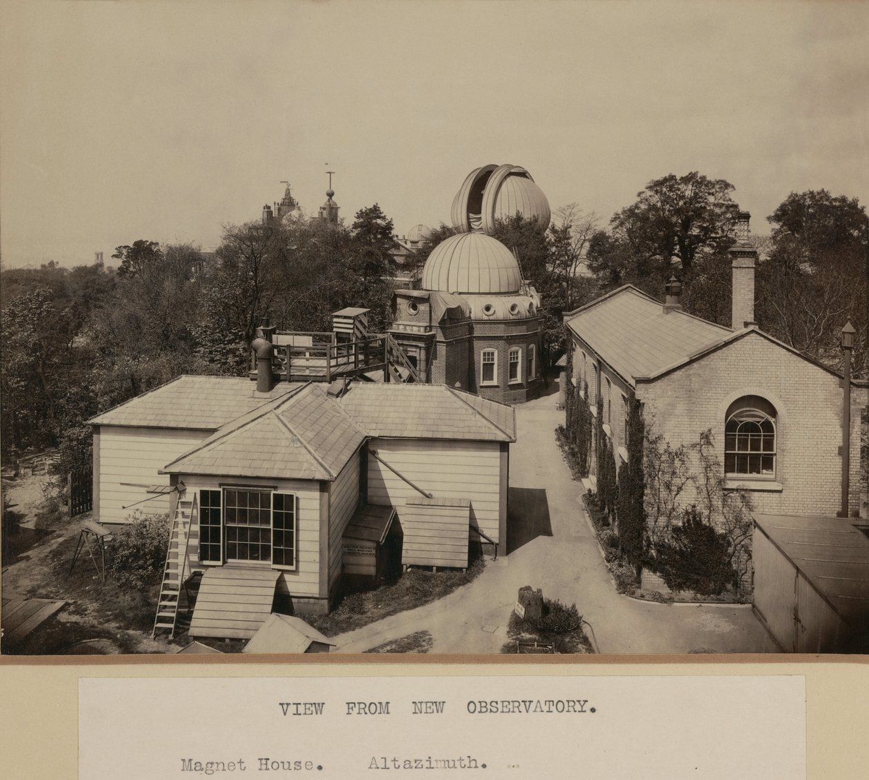 The Royal Observatory, Greenwich, London