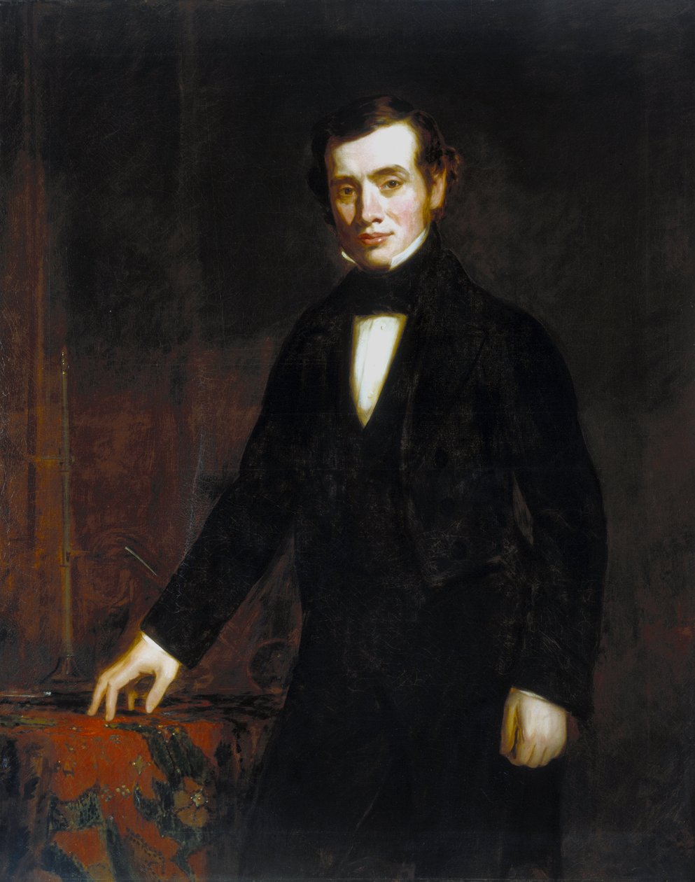 Thomas Graham, Scottish Chemist by Henry Charles Fehr